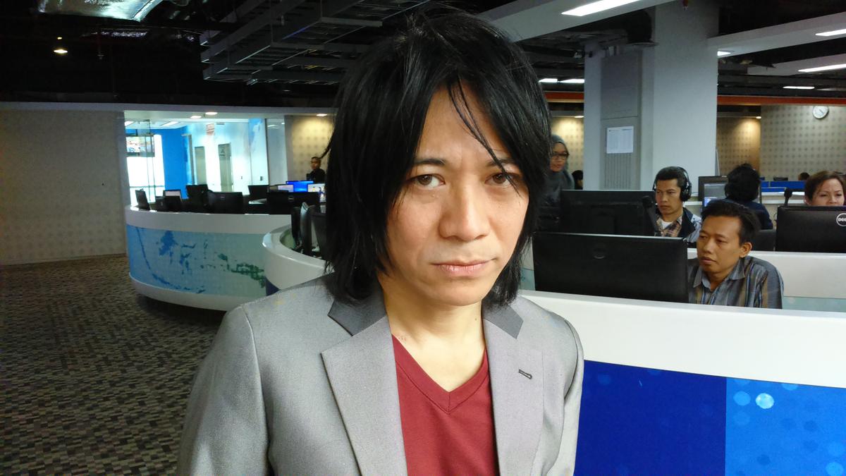 [Eksklusif] Abdee Bicara Soal Masa Depannya Bareng Slank - ShowBiz ...