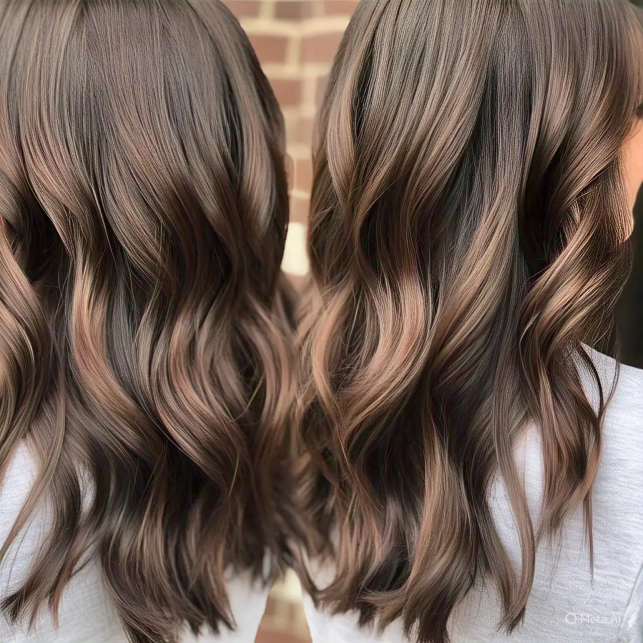 8 Inspirasi Warna Rambut Highlight yang Dinilai Elegan di 2025, Mau ...