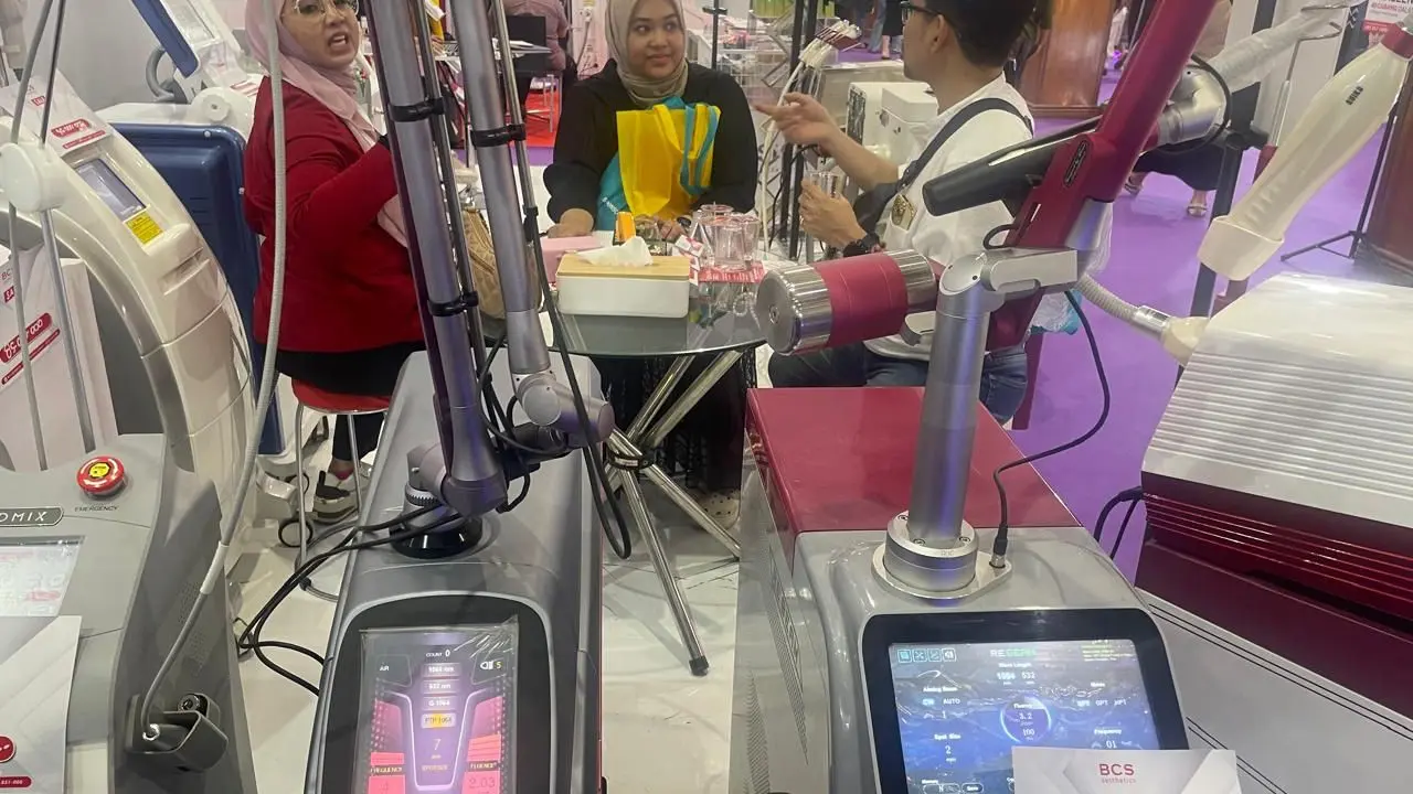 Fantastis, Industri Kecantikan Indonesia Bisa Raup Rp 142 Triliun di ...