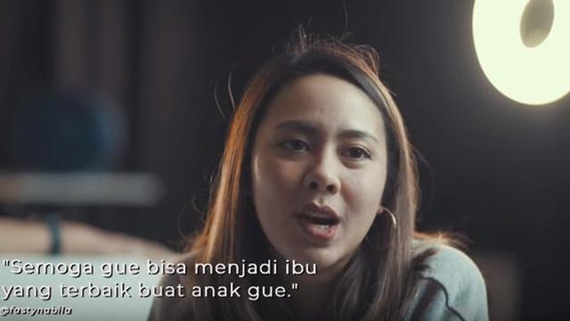 5 Fakta Kehamilan Nabila Istri Marcell Darwin, Akui Hamil di Luar Nikah - Hot Liputan6.com