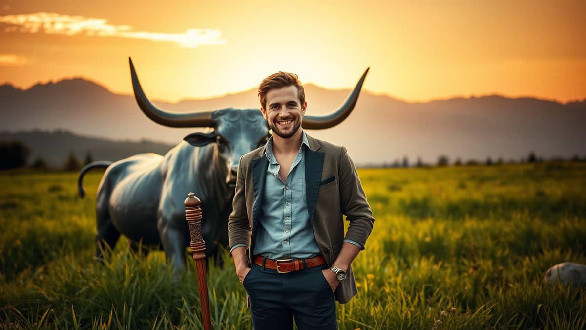 Kepribadian Taurus Pria: Memahami Karakter Unik Zodiak Banteng