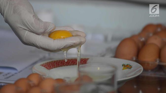 Polri: Syahroni Termakan Isu Hoax Telur Palsu - News Liputan6.com