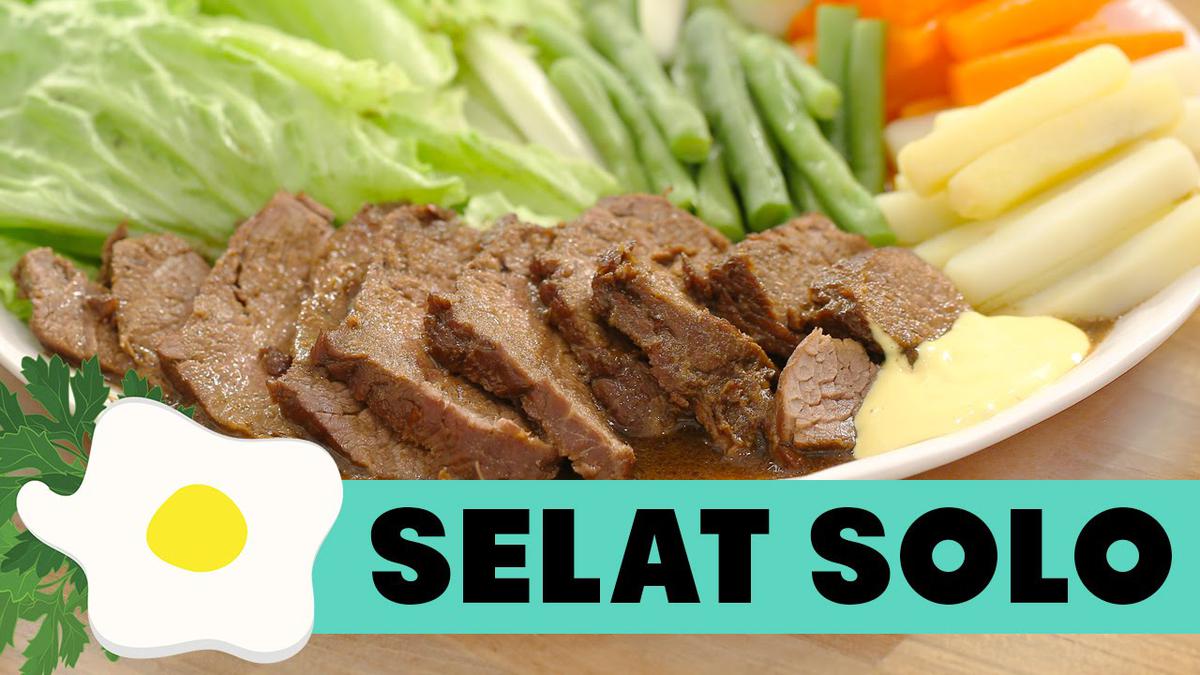 Resep Praktis Selat Solo yang Segar dan Lezat - Lifestyle Liputan6.com