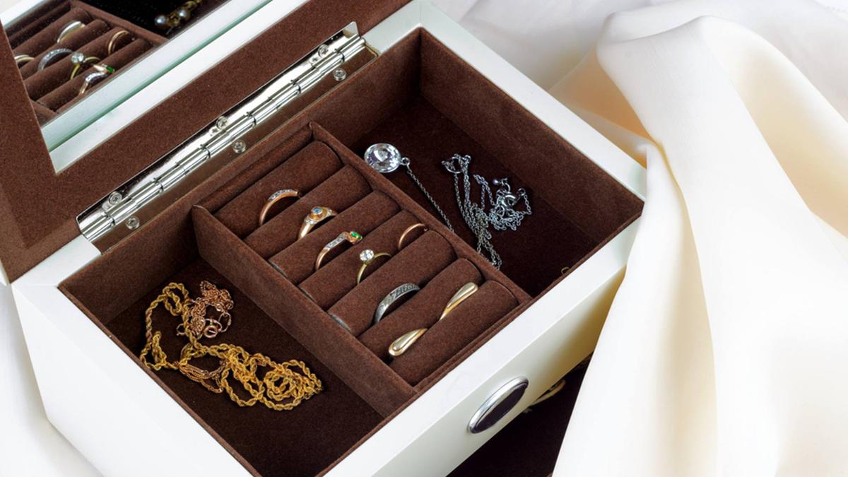 4 Cara Mudah Merapikan Aksesoris agar Tidak Gampang Hilang - Lifestyle ...