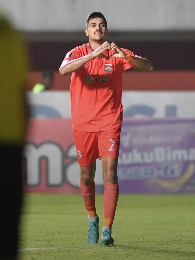 Kronologi Borneo FC Jual Matheus Pato ke Shandong Taishan, Sempat Ada ...