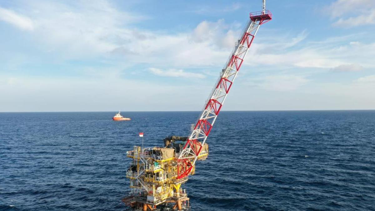 Strategi Pertamina Hulu Indonesia Optimalkan Produksi di Lapangan Migas ...