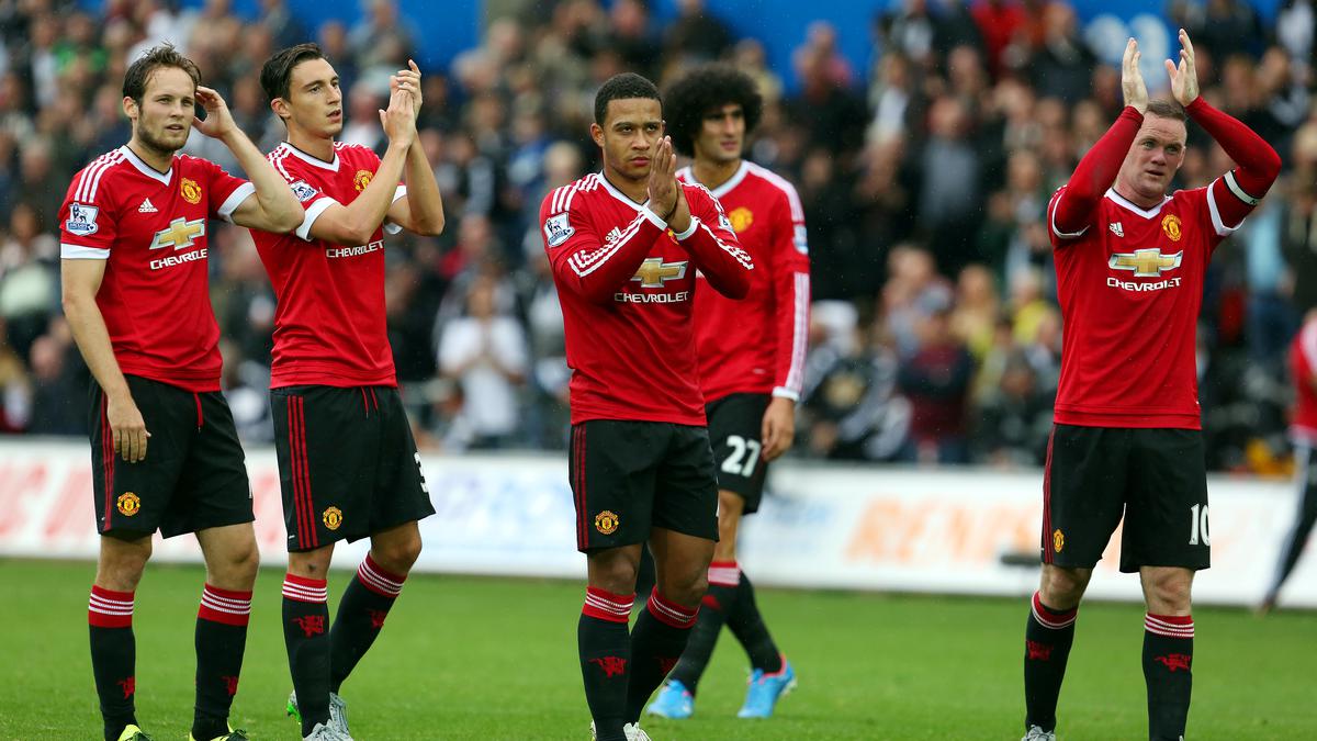 MU Jadi Klub Paling Boros di Bursa Transfer