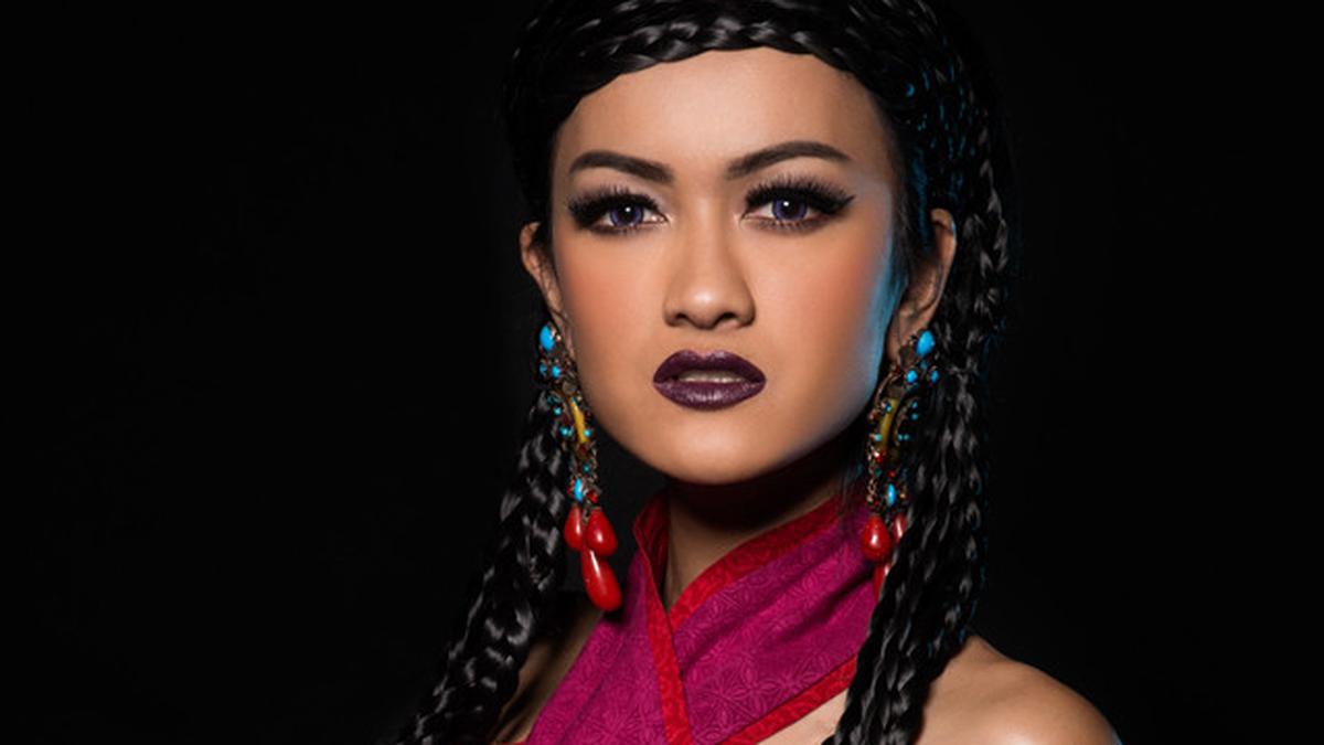 BEAUTY SPREAD: Julia Perez, Cantik Versi Far-East Movement! - Photo ...