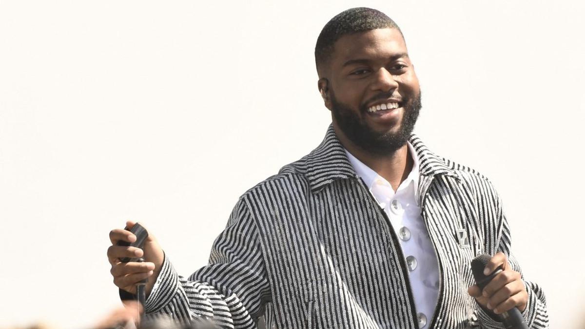 Lirik Lagu Last Call - Khalid