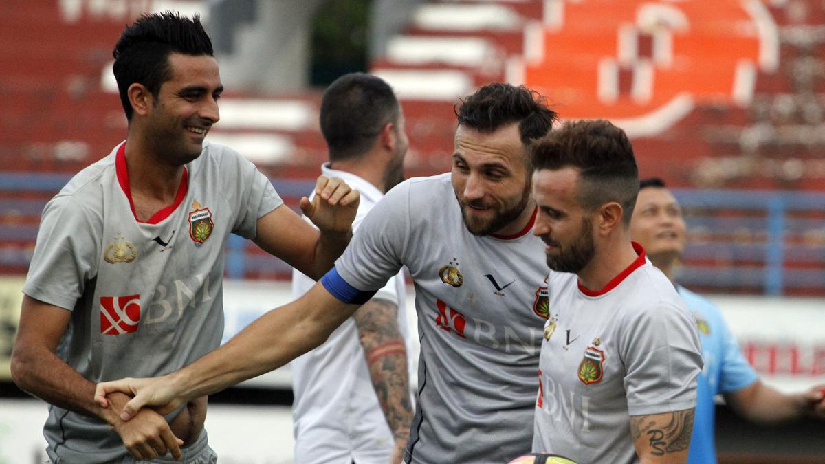 Top 10 Berita Bola: 4 Fakta Miris Bhayangkara FC - Bola Liputan6.com