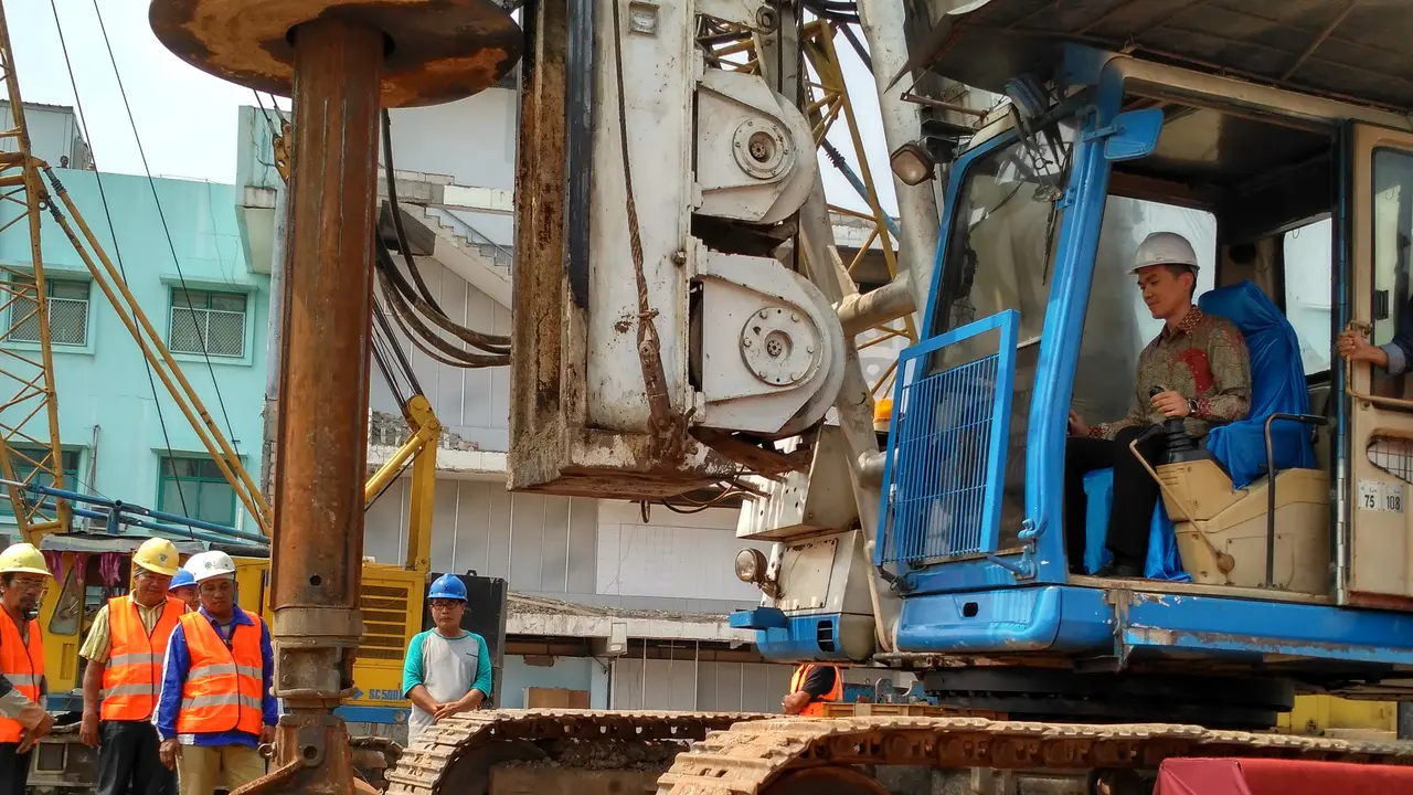 Gedung Baru RS EMC Tangerang Resmi Dibangun - Health Liputan6.com
