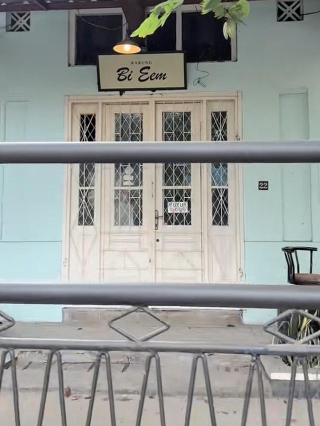 7 Potret Rumah Milea di Bandung Kini Dilarang Dipakai Foto, Netizen Sedih