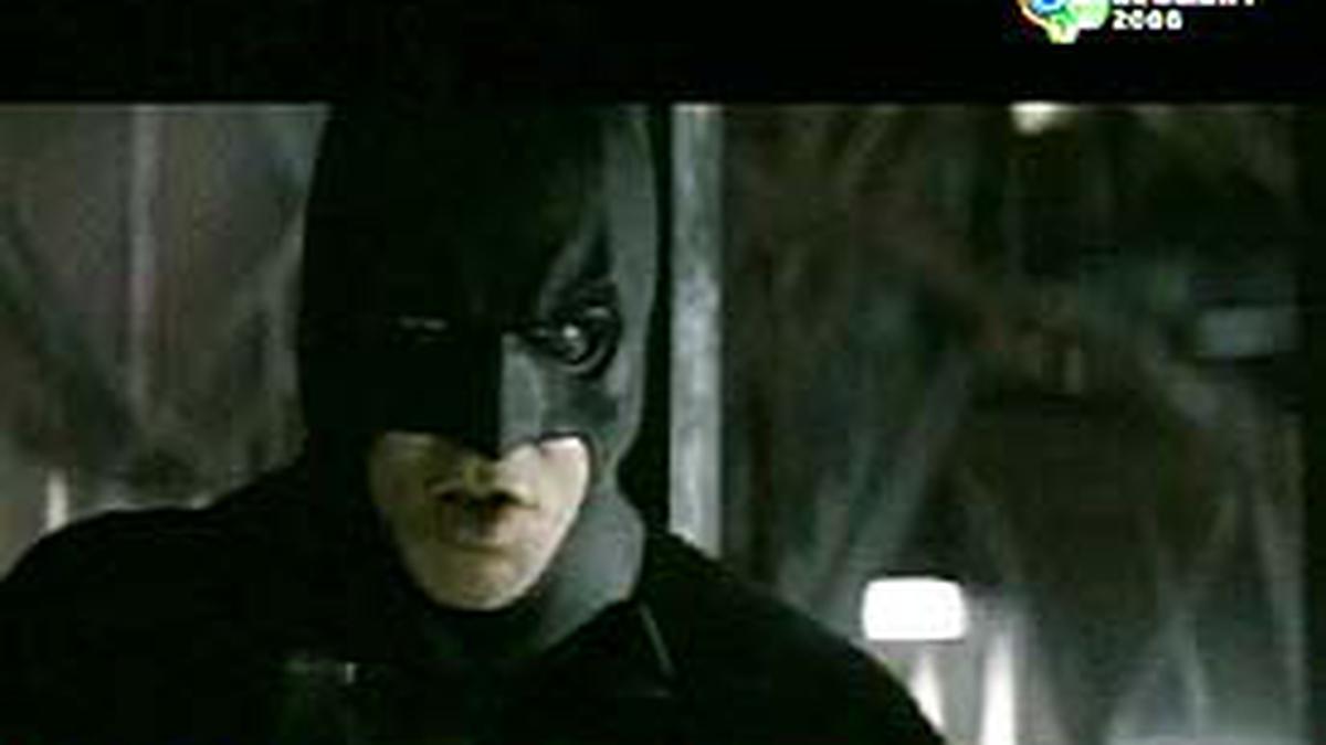 Batman Begins, Pergulatan Batin Sang Kelelawar - Global Liputan6.com