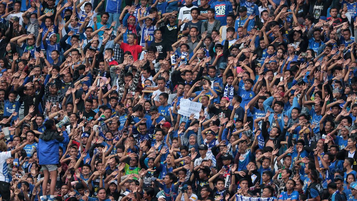 Viking Persib Club Ungkap Harapan kepada Calon Ketum PSSI