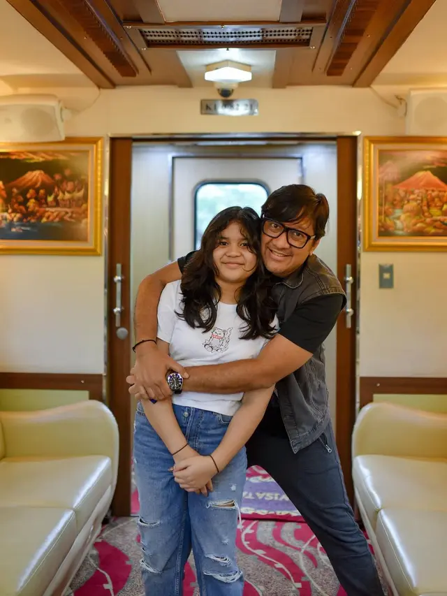 Makin Modis di Usia Remaja, Ini 7 Potret Arlova Putri Bungsu Andre ...