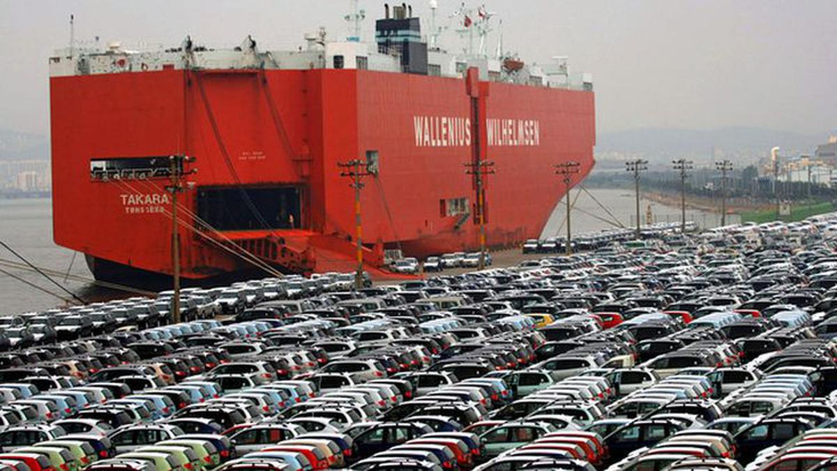 3 Penguasa Pasar Mobil Dunia - Otomotif Liputan6.com