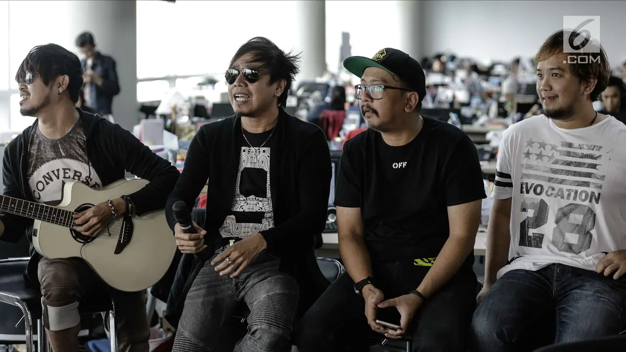 Nostalgia dengan 5 Band Indonesia 2000an yang Ternyata Masih Eksis