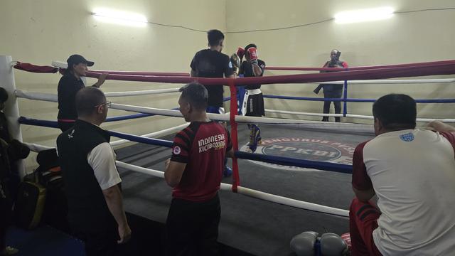 Baru Juara Dunia, Indonesia Berharap Tambahan Emas dari Kickboxing di ...