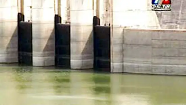 Debit Air PLTA Saguling Menurun - News Liputan6.com