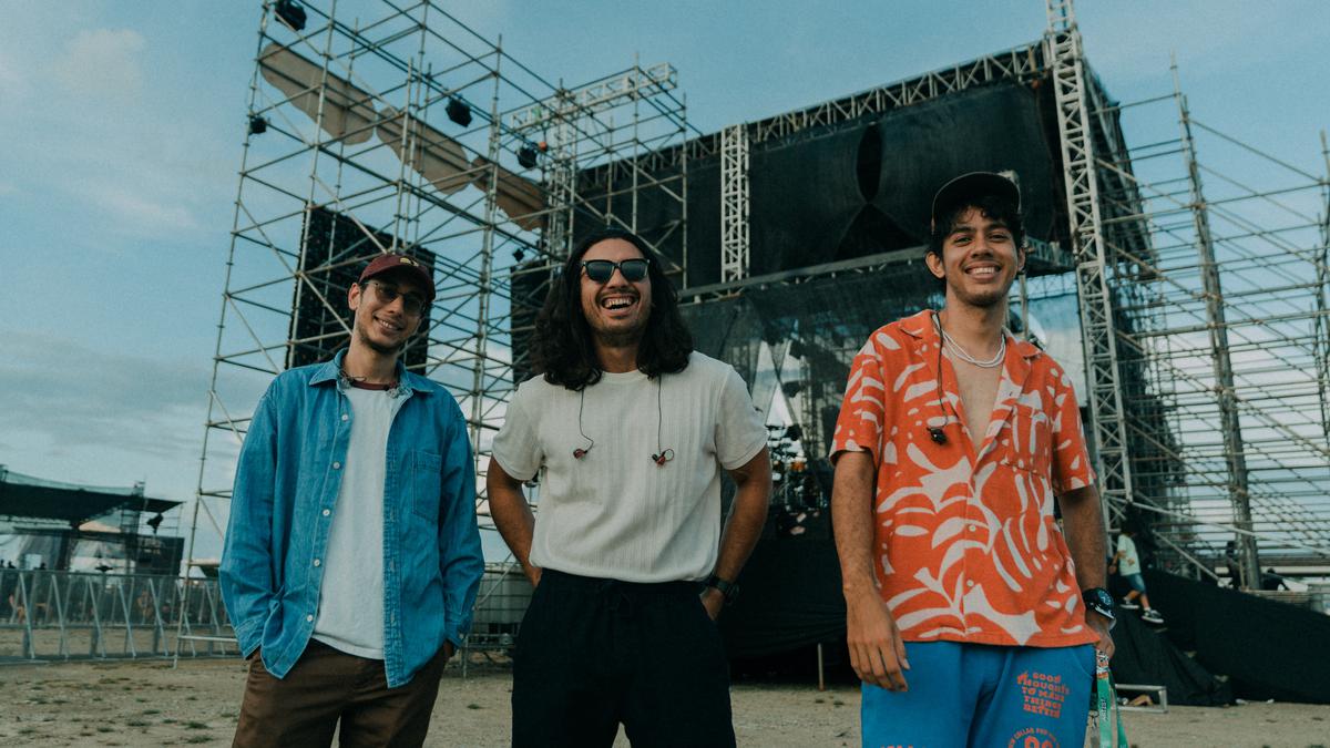 Band Manja Sorot Keragaman Budaya dan Harapan Persatuan Melalui Rilis ...