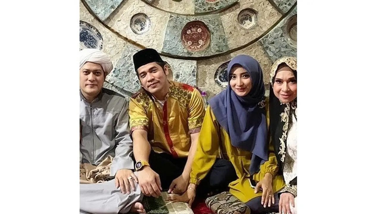 Dikenal Lewat Peran Antagonisnya, Ini 6 Potret Terbaru Ricky Perdana ...