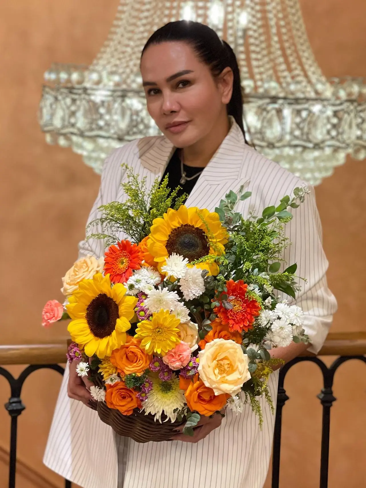 Fitri Salhuteru Jawab Tudingan Jadi Biang Keladi Masalah Nikita Mirzani ...