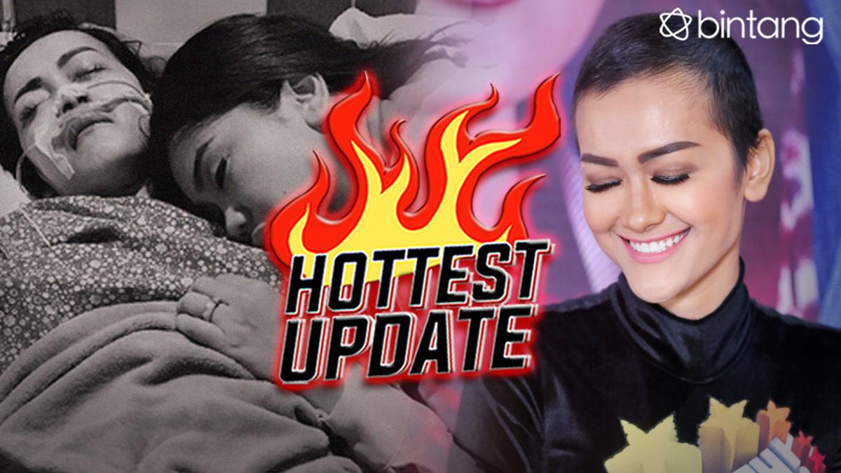 Gosip Terkini: Julia Perez, Aris Idol, Laudya Cynthia Bella - Entertainment Fimela.com