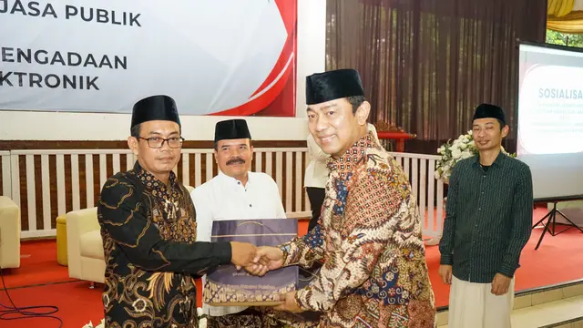 Bertekad Sejahterakan UMKK, LKPP Targetkan Nilai Transaksi e-Katalog ...