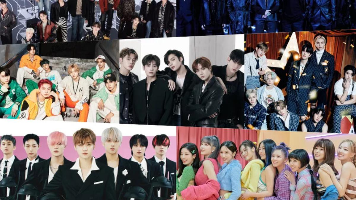 5 Grup KPop Ini Menjadi Korban Kutukan 7 Tahun Setelah Debut