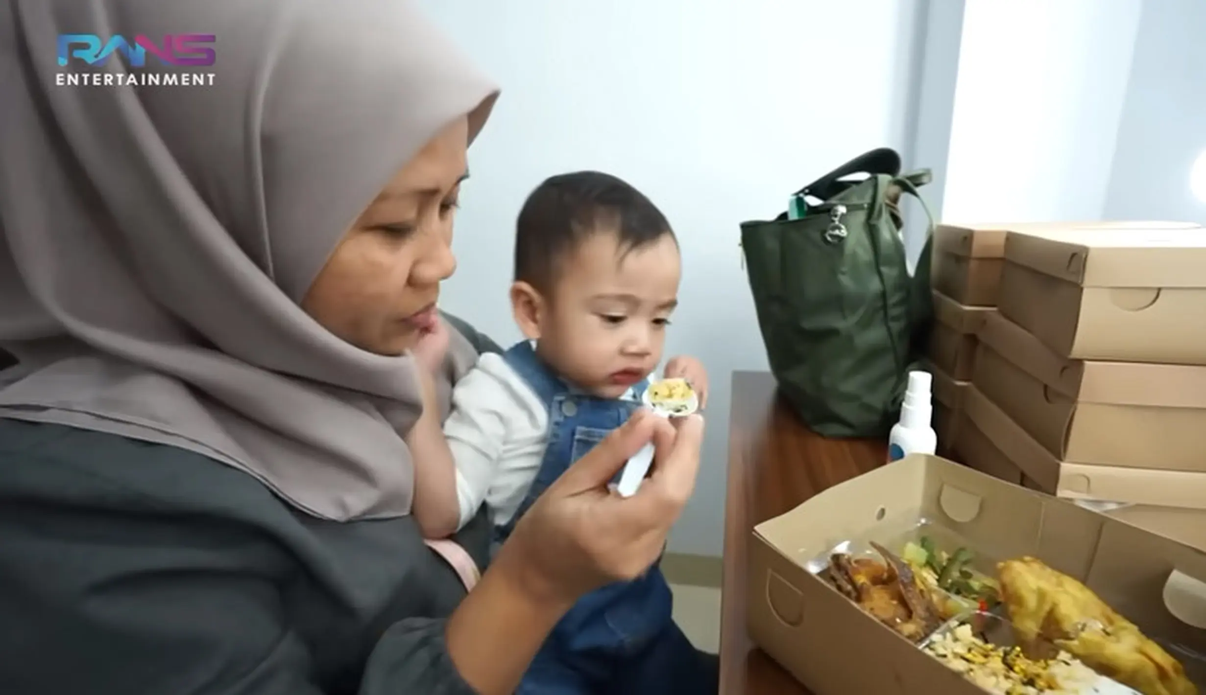 Rayyanza Cipung Bikin Netizen Terpukau, Sudah Hafal Alfabet di Usia Dua ...
