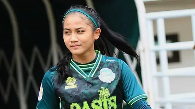 Mengenal Safira Ika Putri, Bek Tangguh dan Kapten Timnas Putri ...