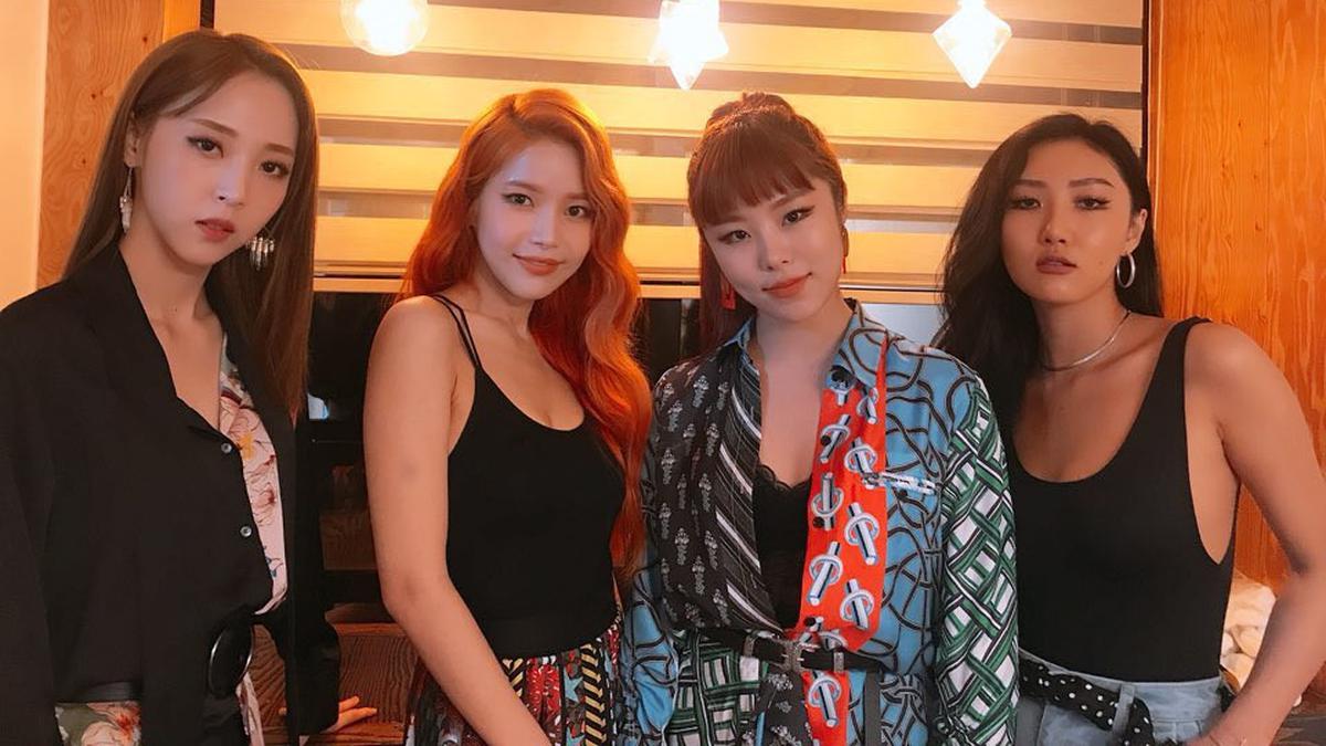 4 Alasan gogobebe Jadi Lagu Terbaik Mamamoo - Entertainment Fimela.com