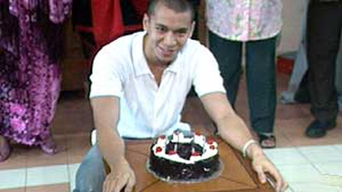 Harapan Samuel Rizal