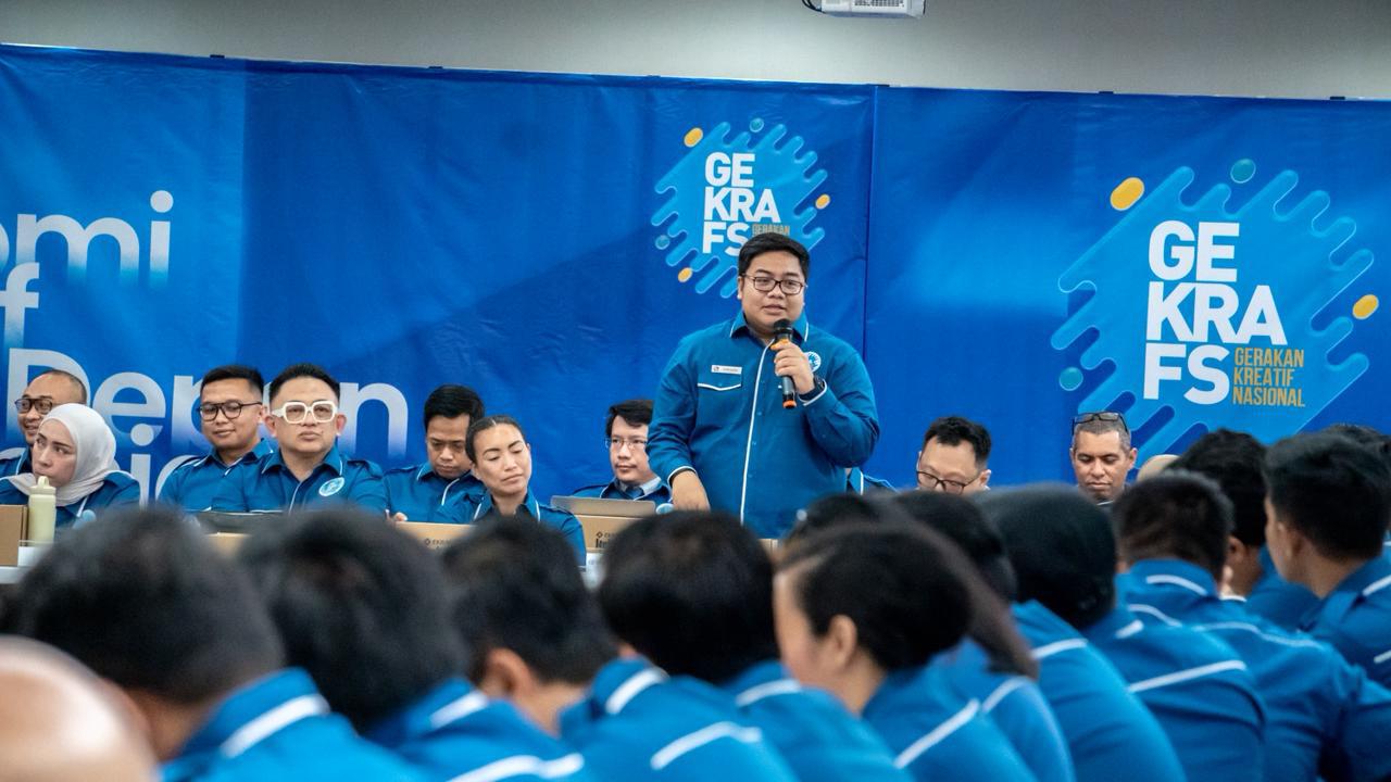 Gekrafs Gelar Rapim, Umumkan 8 Program Prioritas Asta Karya Sejalan ...