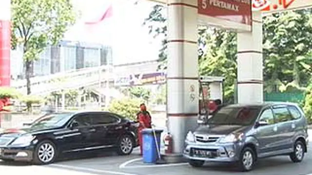 Pertamina Luncurkan SPBU Khusus Nonsubsidi - News Liputan6.com