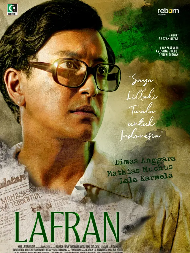 Lafran Pane Pahlawan Perjuangan HMI Dikenang dalam Film Biopik, Akan ...