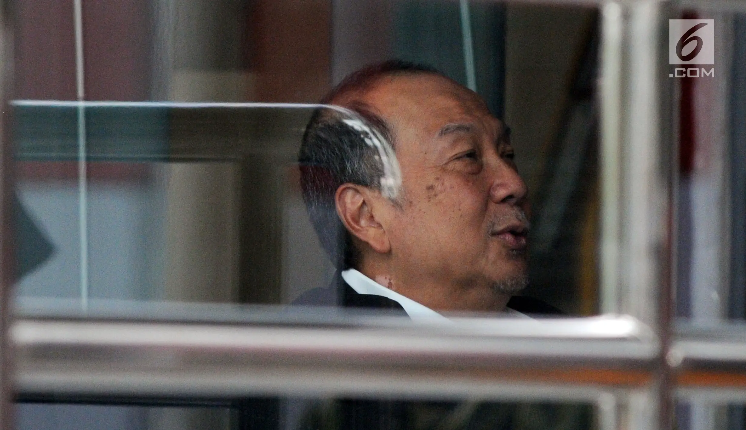 FOTO: KPK Periksa Dirut PT SMART Jo Daud Dharsono - Foto Liputan6.com