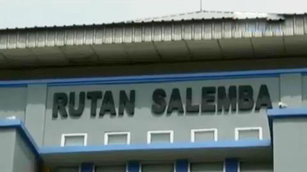 Ditjenpas Jakarta Sebut 3 Tahanan Kabur dari Rutan Salemba Diduga Lari ...