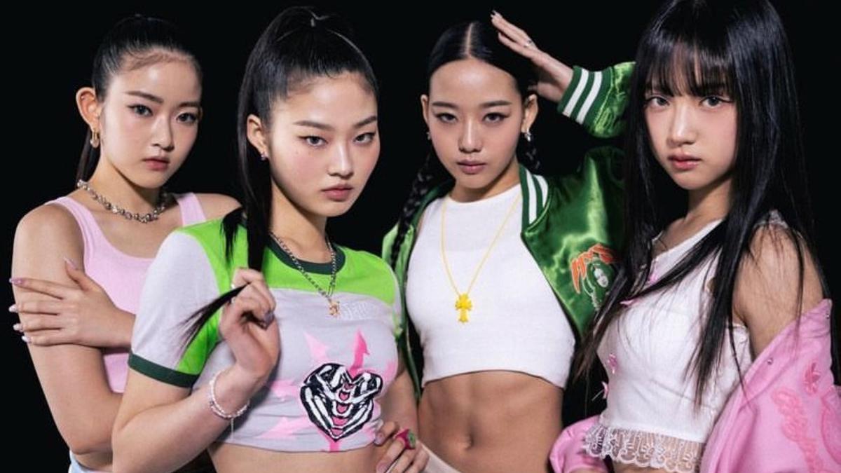 Kimberley Fransa Salim Siap Debut di VVUP, Idol K-pop Asal Indonesia Bertambah - Lifestyle ...