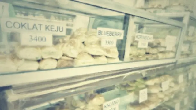 Mengenal Toko Roti Sidodadi, Kuliner Legendaris yang Berdiri Sejak 1954 ...
