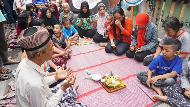 Kenduri Adalah Jamuan Bersama untuk Memperingati Suatu Peristiwa, Ini ...