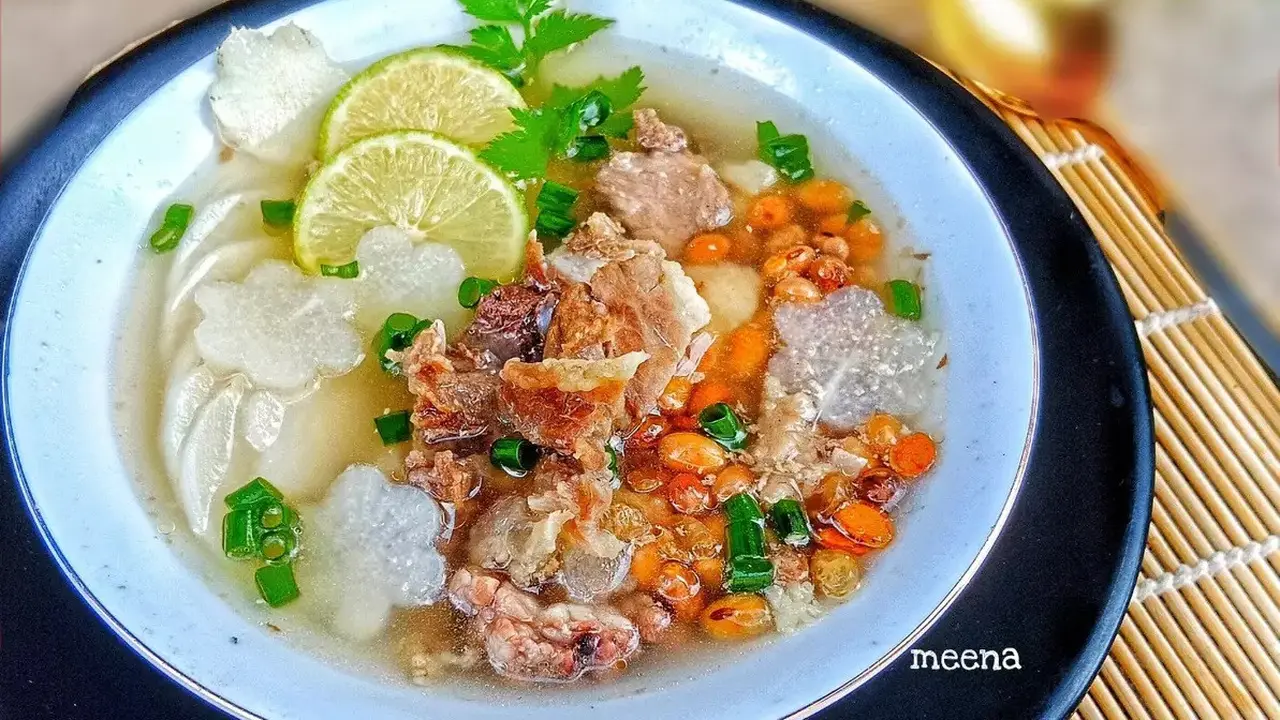 5 Resep Soto Daging Sapi Kuah Bening, Santan, dan Susu, Gurih dan ...