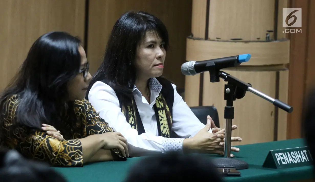 FOTO: Sah, Ahok - Veronica Resmi Bercerai - Foto Liputan6.com