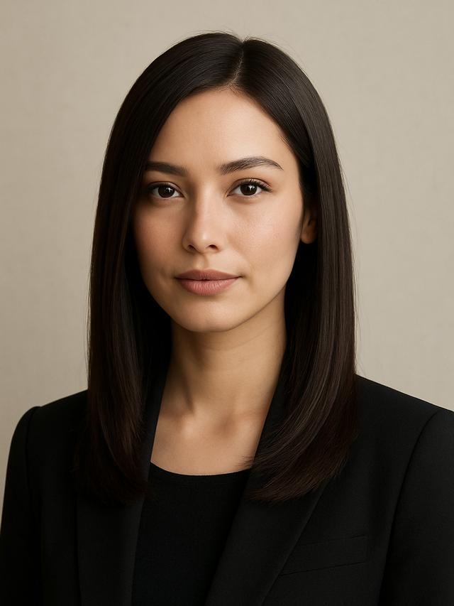 8 Model Rambut Oval Layer Terbaru 2025, Tampil Modis Bak Artis