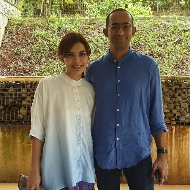 Mengenang Kebaikan Almarhum Suami Najwa Shihab, Temani Istri Liputan Sambil Bawa Bayi - ShowBiz ...