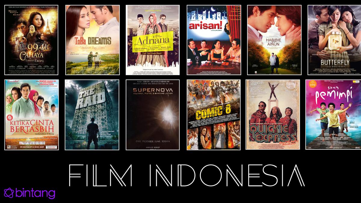 Satu Lagi Anugrah untuk Film Indonesia: Usmar Ismail Award