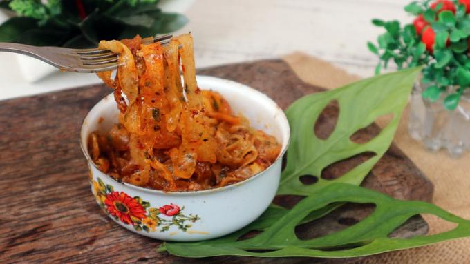 Resep Cirambay Pedas Bikin Nagih - Food Fimela.com