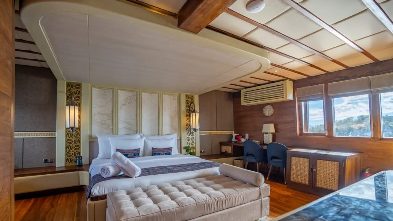 8 Desain Kamar Tidur Minimalis, yang Nyaman dan Estetik Meski Berukuran ...