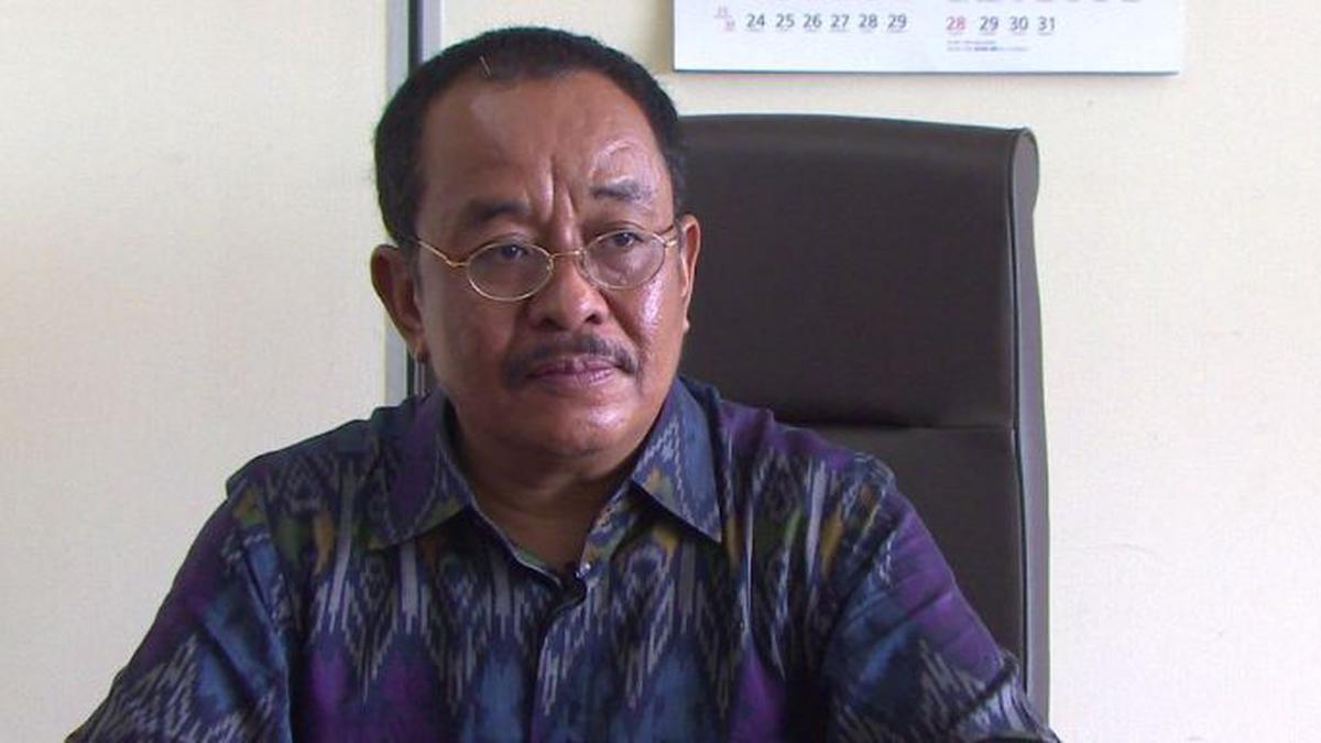 Profil Said Didu, Ramai Dapat Dukungan Usai Bela Warga Pesisir ...