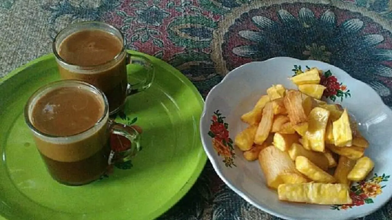 14 Resep Minuman Hangat Tradisional, Nikmat dan Sederhana - Hot ...